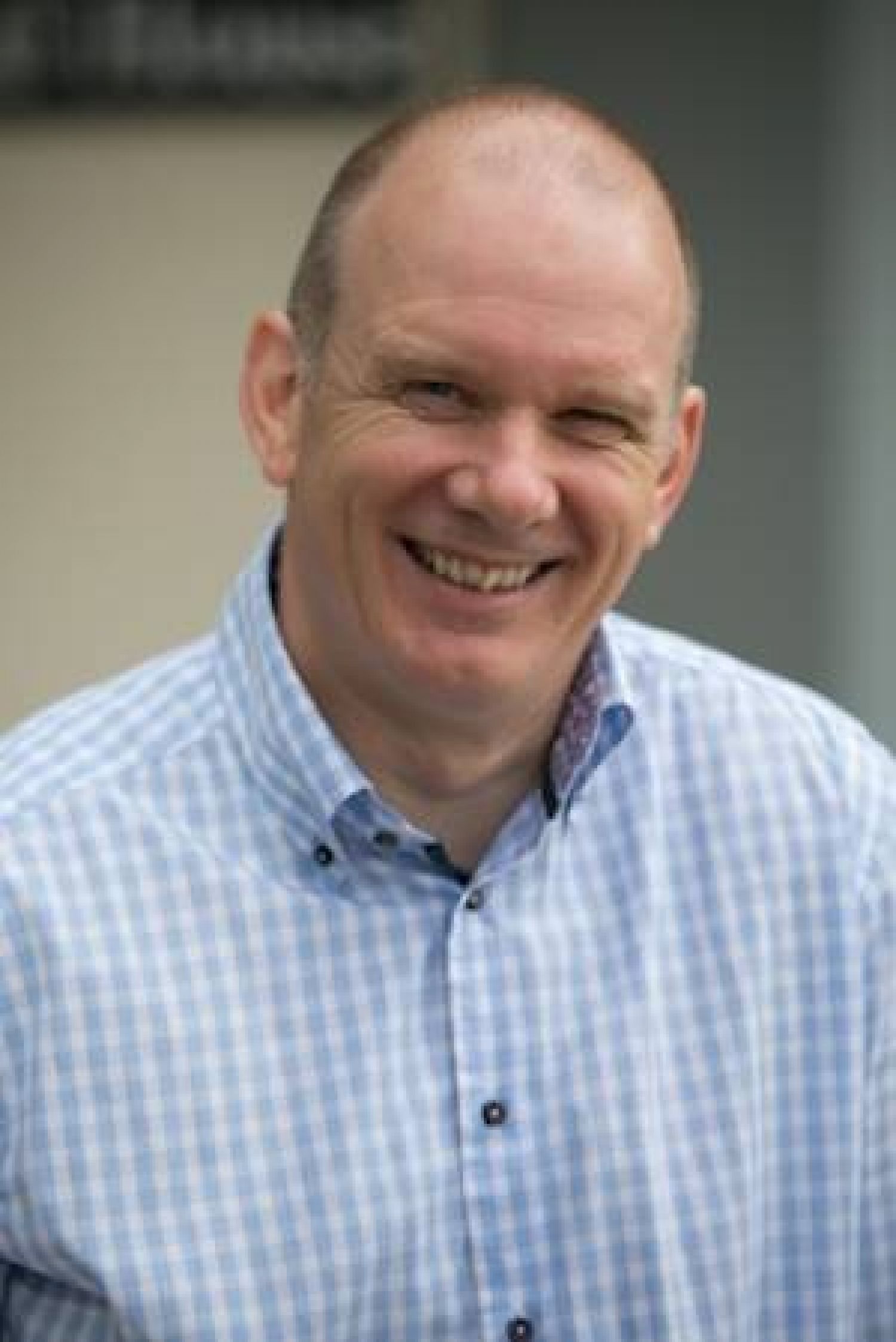 Spotlight on CCG Members - Mr. Stephen Sloss - August 2020